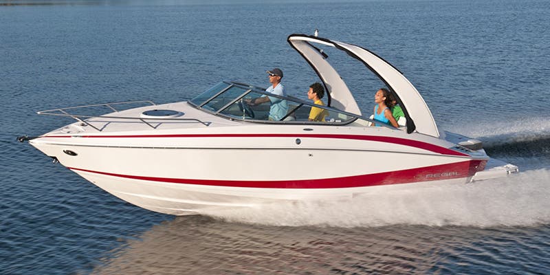 Find complete specifications for Regal Cuddy Boats Here