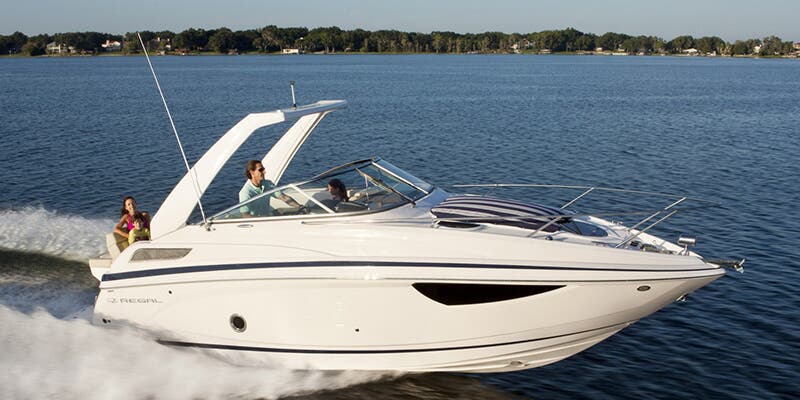 2017 Regal Express 28 specs and literature guide