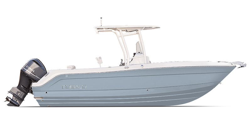 2018 Robalo Center Console R242 specs and literature guide