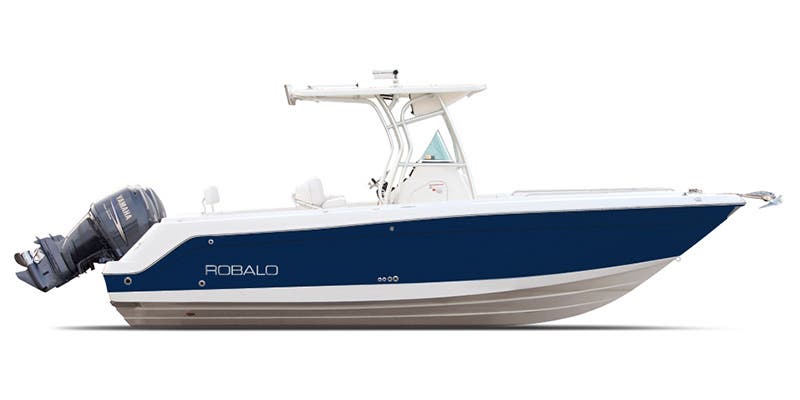 2016 Robalo Center Console R260 specs and literature guide