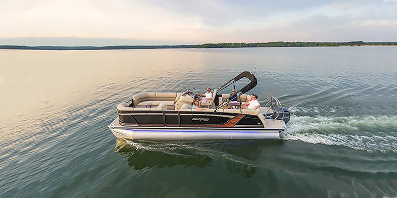 2016 Sanpan SP Series 2200 UL specs and literature guide