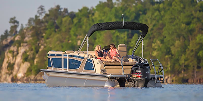 2018 Sanpan SP Series 2500 ELW specs and literature guide