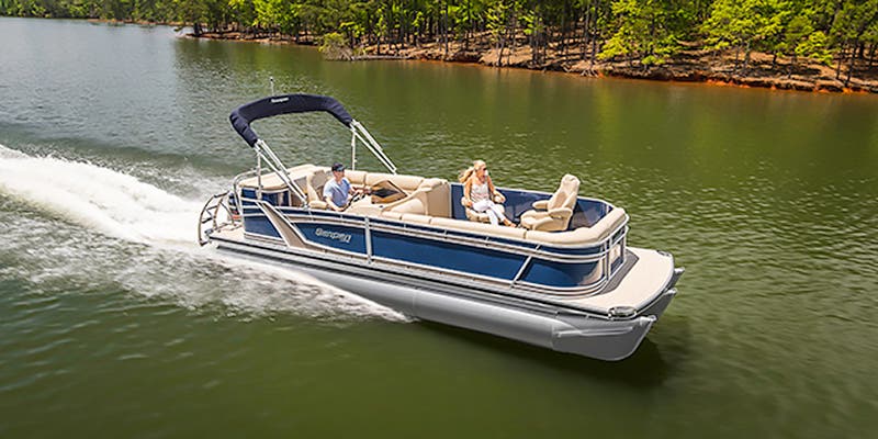 2018 Sanpan SP Series 2500 FE specs and literature guide