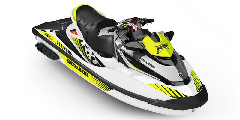 2017 Sea-Doo RXT X 300 specs and literature guide