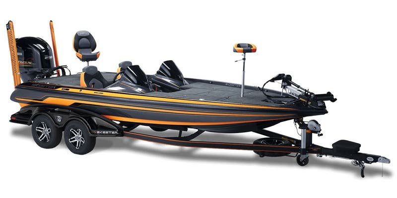 2017 Skeeter FX Series FX20 Limited Edition specs and literature guide