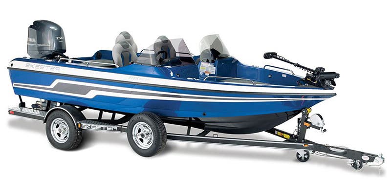 2017 Skeeter MX Series MX1825 specs and literature guide