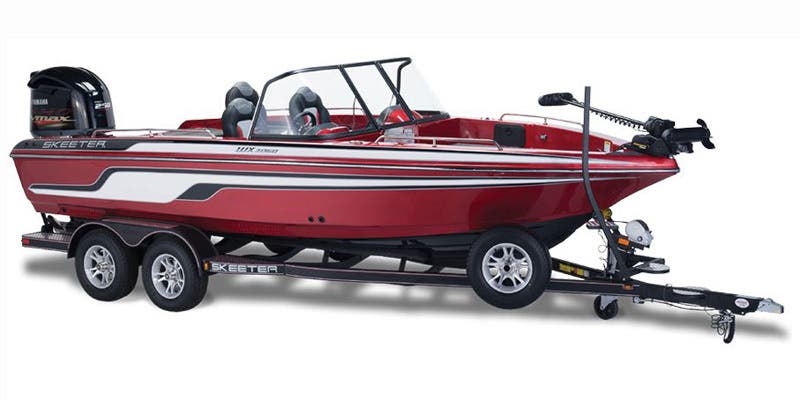 2018 Skeeter WX Series WX2060 specs and literature guide