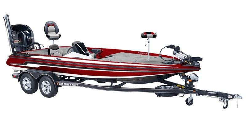 2016 Skeeter ZX Series ZX250 specs and literature guide