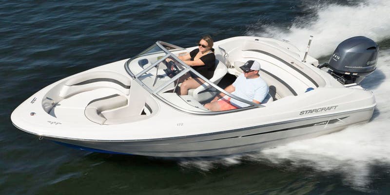 Find complete specifications for Starcraft Marine Sport Runabout Boats Here