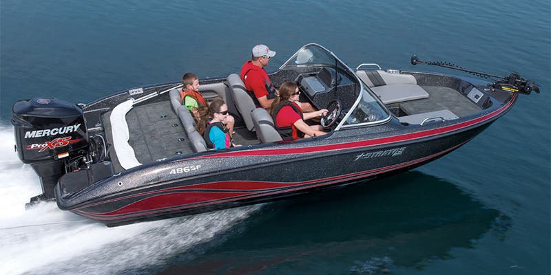 Find complete specifications for Stratos SF Boats Here