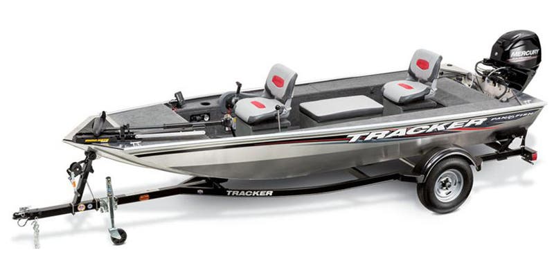 Find complete specifications for Tracker Boats Panfish Vehicles Here