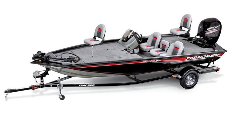 2018 Tracker Boats Pro Team 195 TXW specs and literature guide