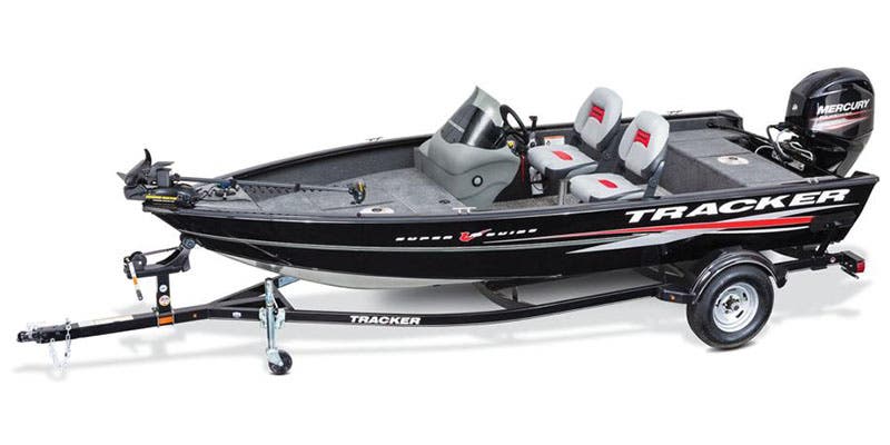 Find complete specifications for Tracker Boats Super Guide Vehicles Here