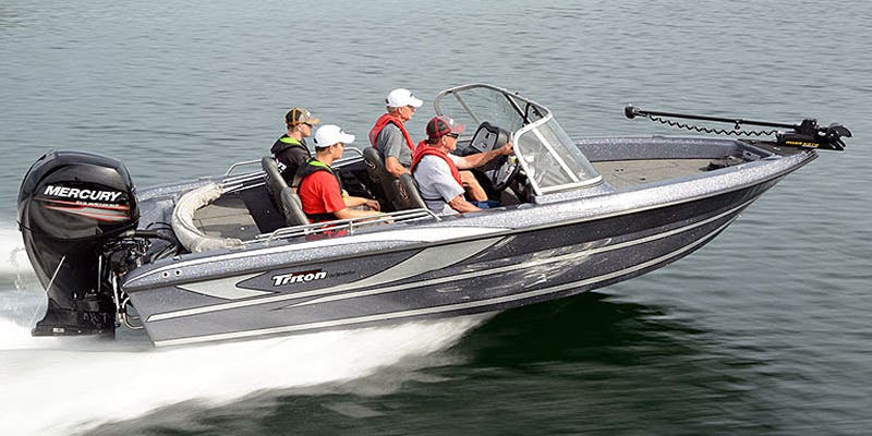 Find complete specifications for Triton Allure Boats Here
