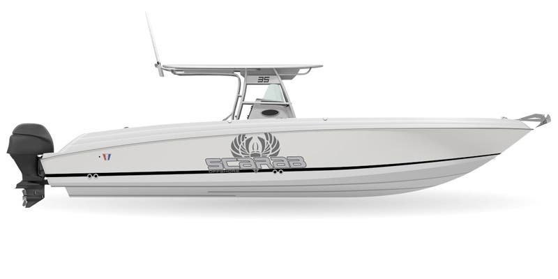 2016 Wellcraft Scarab 35 Sport specs and literature guide