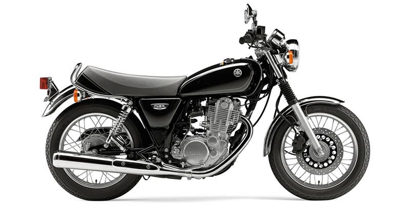 2016 Yamaha SR400 Base Specs And Literature Guide