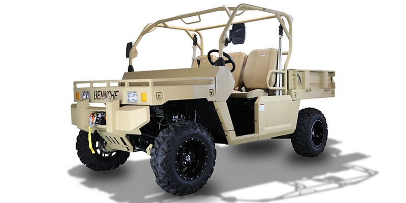 Find complete specifications for Bennche Warrior Powersports Here