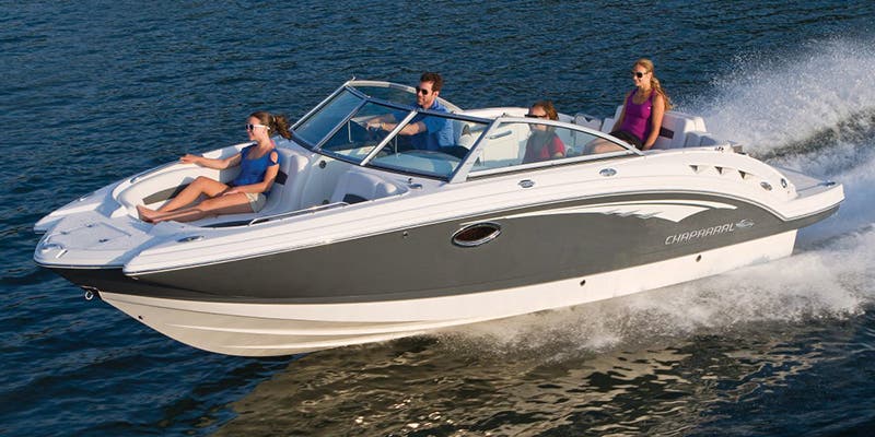 2019 Chaparral Sunesta Boat specs guide