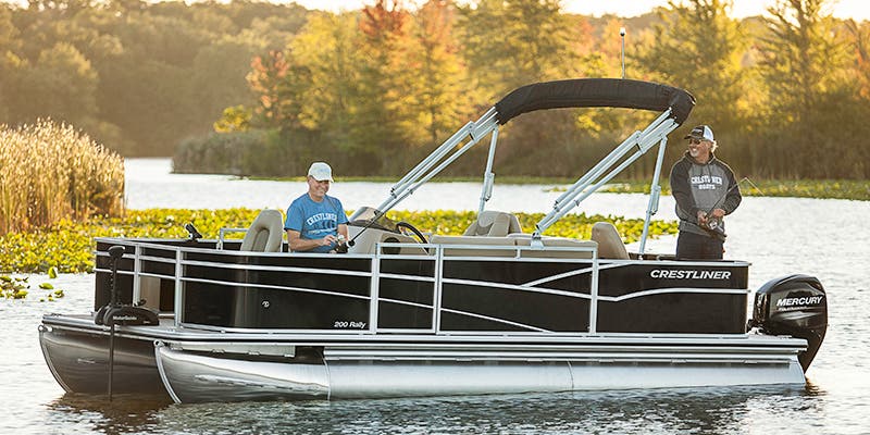 Crestliner Specs guide. Complete specifications for all Crestliner ...