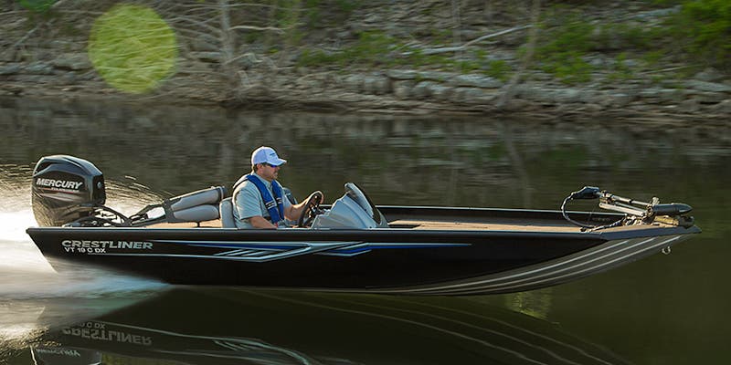 2018 Crestliner VTC Series 19C specs and literature guide
