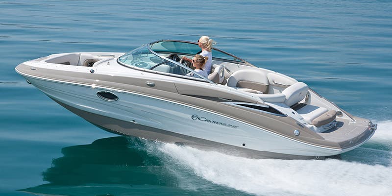 2017 Crownline Eclipse E2 specs and literature guide