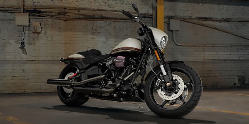 2017 Harley-Davidson Softail CVO Pro Street Breakout Specs And ...