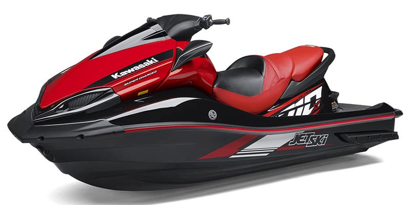 2017 Kawasaki Jet Ski Ultra 310X SE specs and literature guide