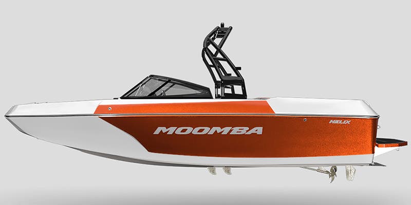 2018 Moomba Helix Base specs and literature guide