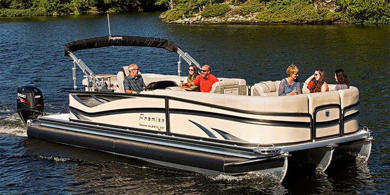 Find complete specifications for Premier Grand Majestic Vehicles Here