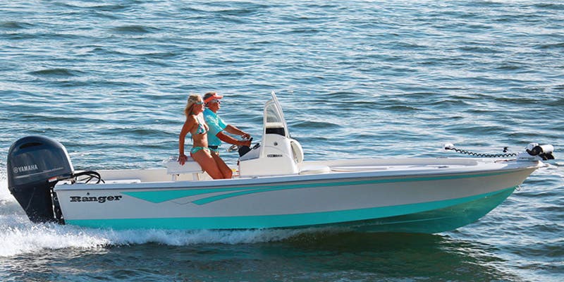 Find complete specifications for Ranger Bahia Boats Here