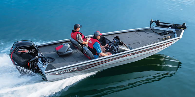 2017 Ranger Tournament RT188 specs and literature guide