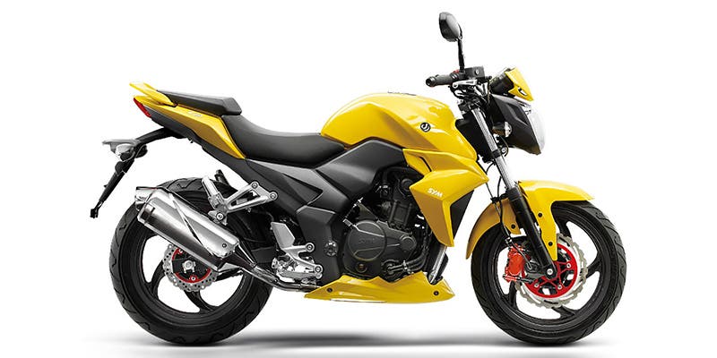 Find complete specifications for SYM T2 Powersports Here