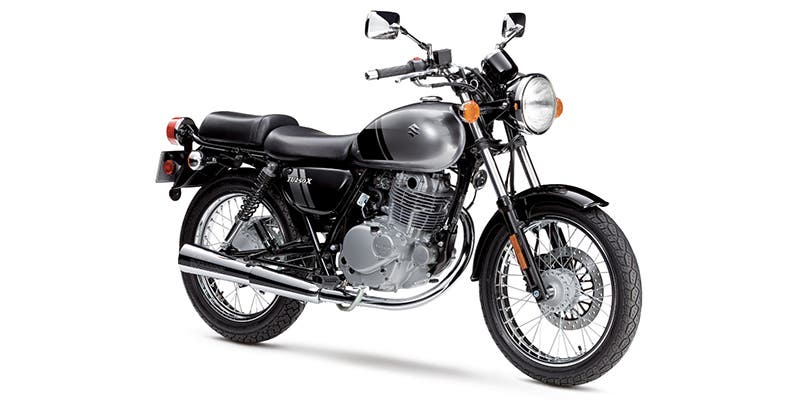 Find complete specifications for Suzuki TU Powersports Here