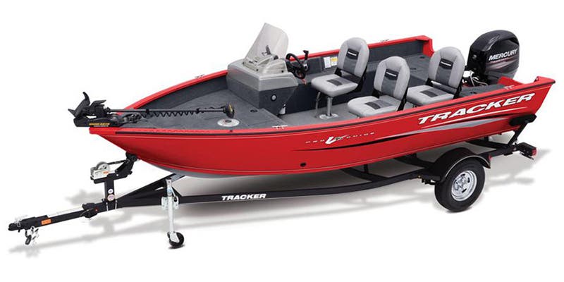 Find complete specifications for Tracker Boats Pro Guide Boats Here