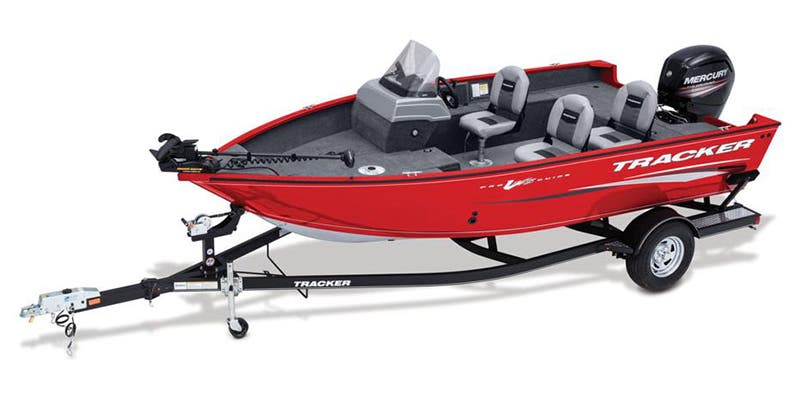 2018 Tracker Boats Pro Guide V-175 SC specs and literature guide