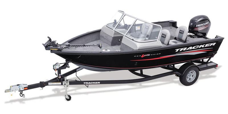 2017 Tracker Boats Pro Guide V-175 WT specs and literature guide