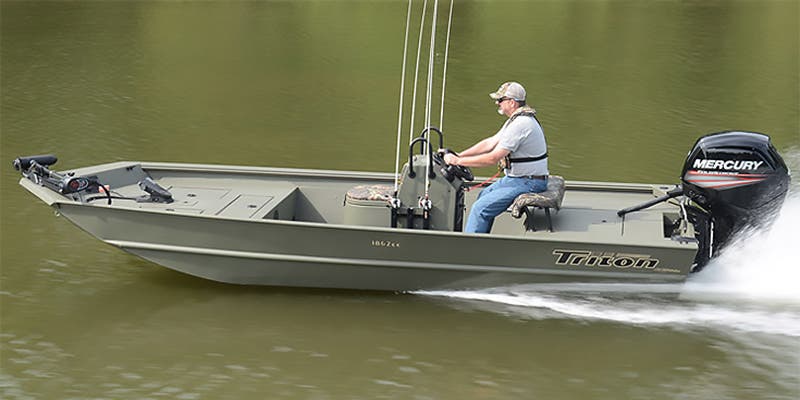 Find complete specifications for Triton CC Vehicles Here