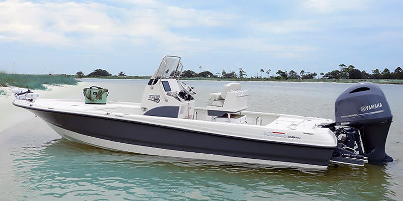 Find complete specifications for Triton LTS Boats Here