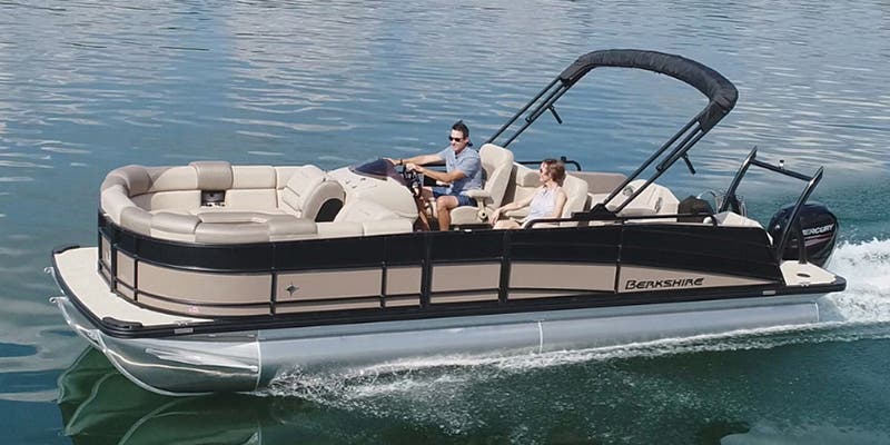 Find complete specifications for Berkshire Pontoons Ultra Series Boats Here