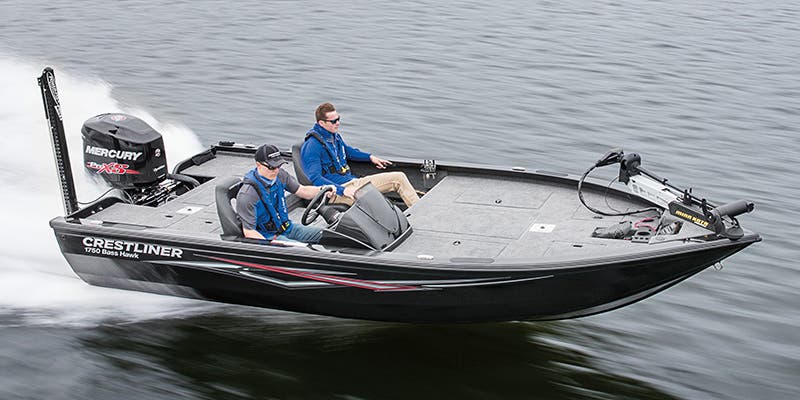 Crestliner Specs guide. Complete specifications for all Crestliner ...