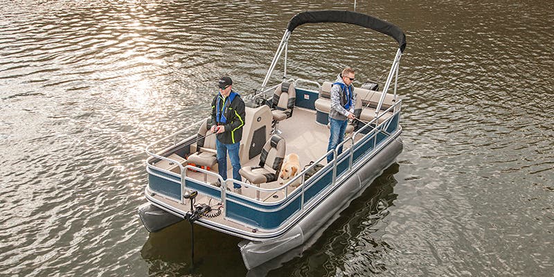 2020 Crestliner Sprint 200 Fish and Cruise specs and literature guide