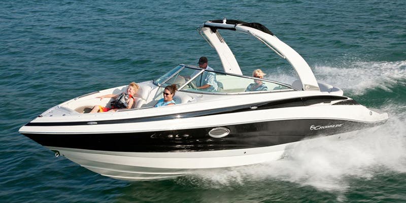 2018 Crownline SS 275 specs and literature guide