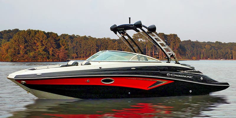 Find complete specifications for Crownline Surf Series Powersports Here