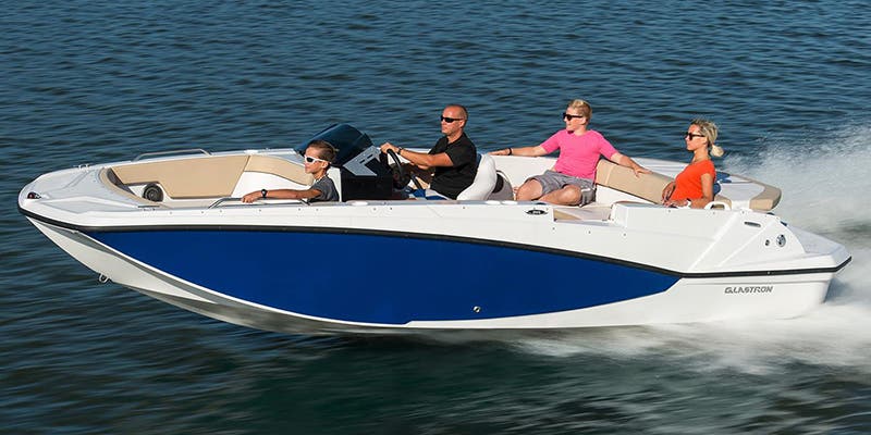 Find complete specifications for Glastron GTDX Powersports Here