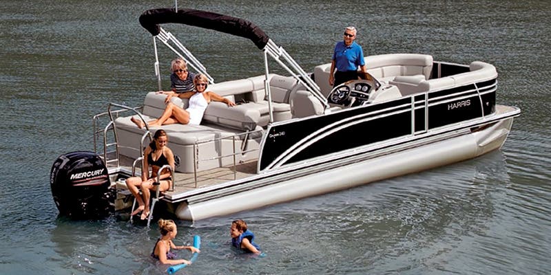 Find complete specifications for Harris Flotebote Cruiser 240 Boats Here