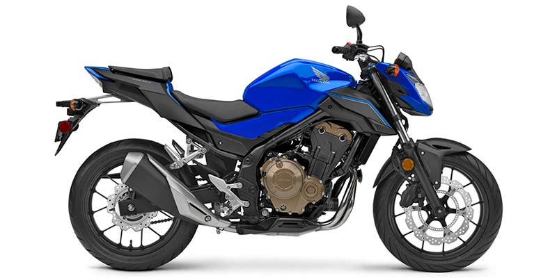 Find complete specifications for Honda CB500F Powersports Here