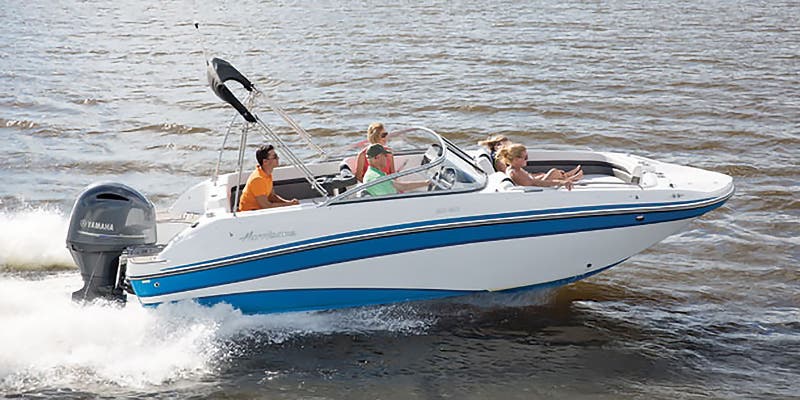 2024 Hurricane SunDeck OB Vehicle Specs Guide