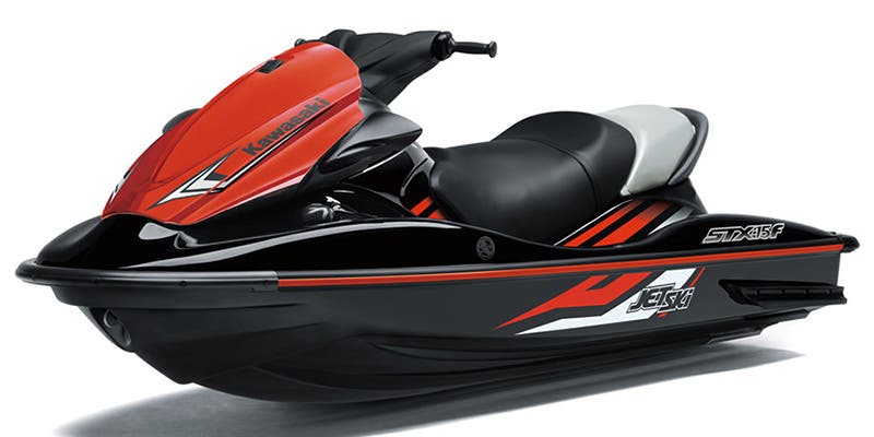 2018 Kawasaki Jet Ski STX 15F specs and literature guide