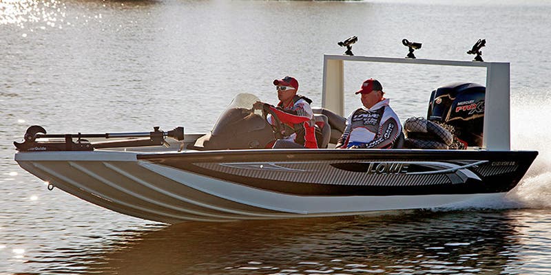 Find complete specifications for Lowe CatFish Vehicles Here