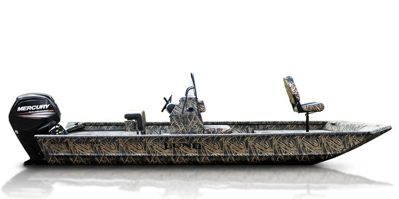 Find complete specifications for Lund Predator Boats Here